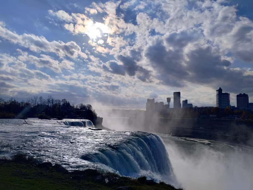 Niagara Falls: USA Side Guided Tour - What the Reviews Say: Authentic Experiences and Genuine Value