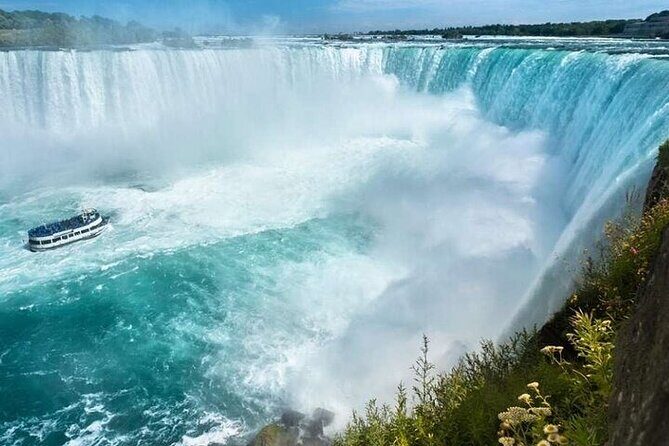 Niagara in a Glimpse with Boat & Much More (USA Side) - Practical Aspects and Value
