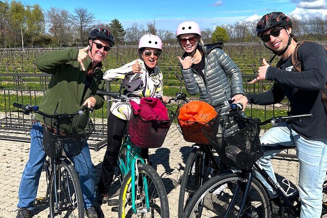 Niagara-on-the-Lake Cycle and Wine-Tasting Tour with Optional Lunch - The True Value of the Experience