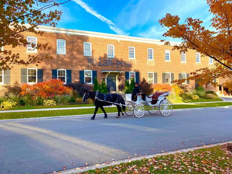 Niagara-on-the-Lake: Guided Walking Tour - The Charm of Old Town Niagara-on-the-Lake