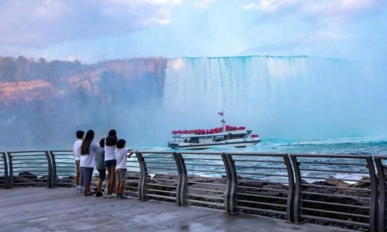 Niagara Parks: Power Pass + Falls Incline Railway - Analyzing the Cost and Value