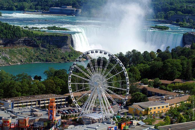 Niagara SkyWheel Admission Ticket - Who Should Take This Ride?