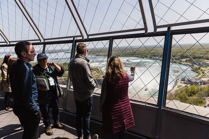 Niagara Underground: Power Station & Tunnel Under Falls Tour - Authentic Experiences from Guest Reviews