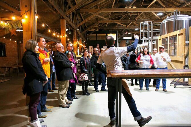 Niagara Wine Region Experience - Luxury Small Group Day Tour - Who Will Love This Tour?