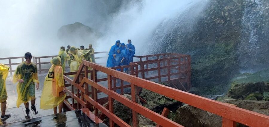 Niagra Falls, USA Side: Boat, Cave and Shuttle pass Tour - Price and Value: What’s the Real Worth?