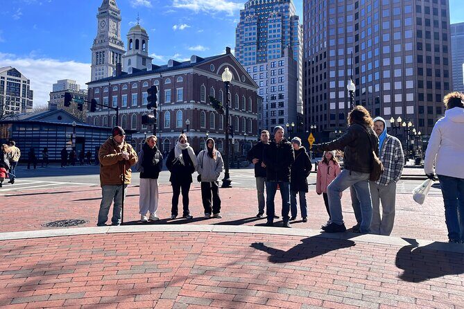 Nicky & Paulie's Tour o' Boston - Who Will Love This Tour?