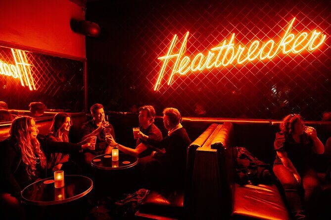 Night Bites  A Progressive Dinner of Melbourne's best food - Price and Value