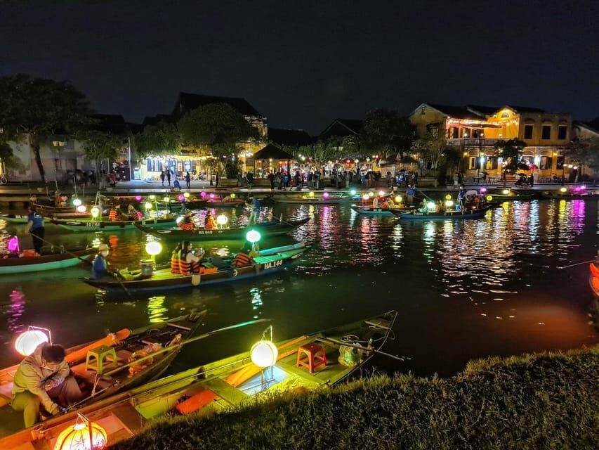 Night Boat Trip and Floating Lantern on Hoai River Hoi An - Who Should Consider This Experience?