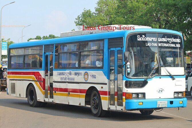 Night Bus to Huay Xai, Chiang Rai, Thailand - Hotel pickup - The Border Crossing Experience