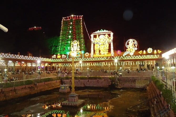 Night Ceremony in Madurai Meenakshi Amman Temple - The Practicalities: What You Should Know