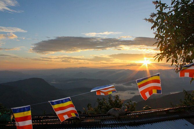 Night Hike to Adam's Peak - The Sum Up