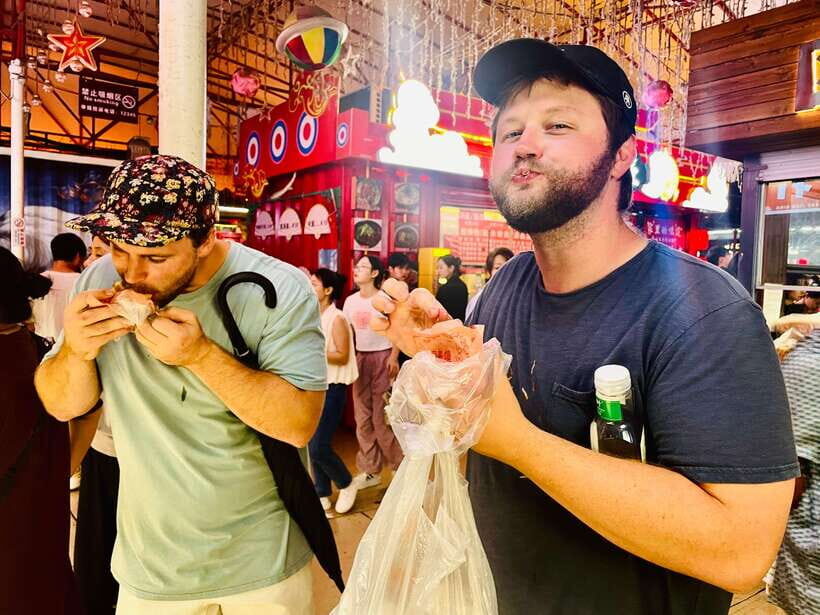 Night Market Haggling Adventure with an English Guide! - A Deep Dive Into the Itinerary