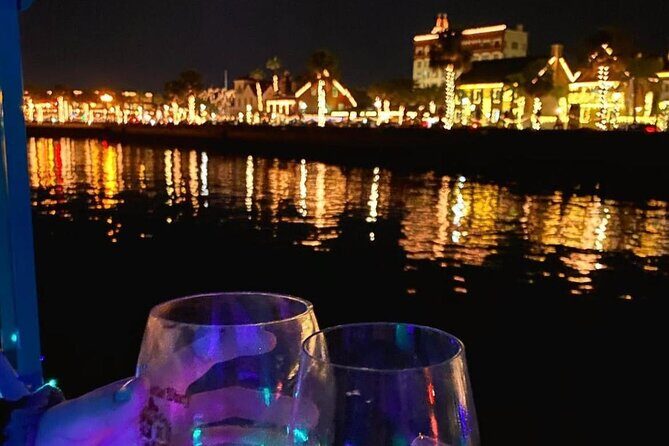 Night of Lights: #1 Party Boat in St. Augustine, FL - What the Itinerary Looks Like