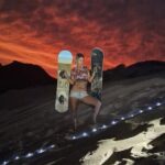 Night Sandboarding at Sunset and Under the Stars or Full Moon - A Closer Look at the Experience