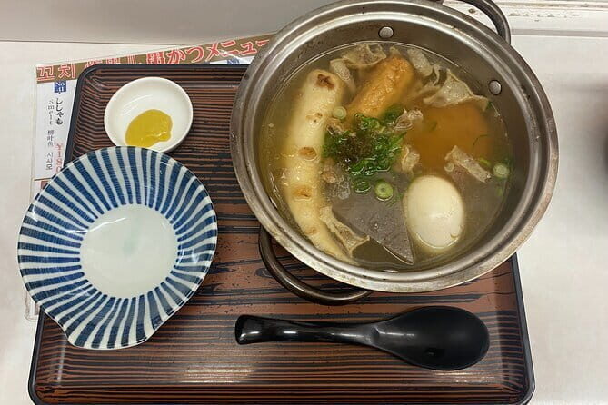 Night Soul Food Tour in Shinsekai with a local guide - A Step-by-Step Breakdown of the Itinerary