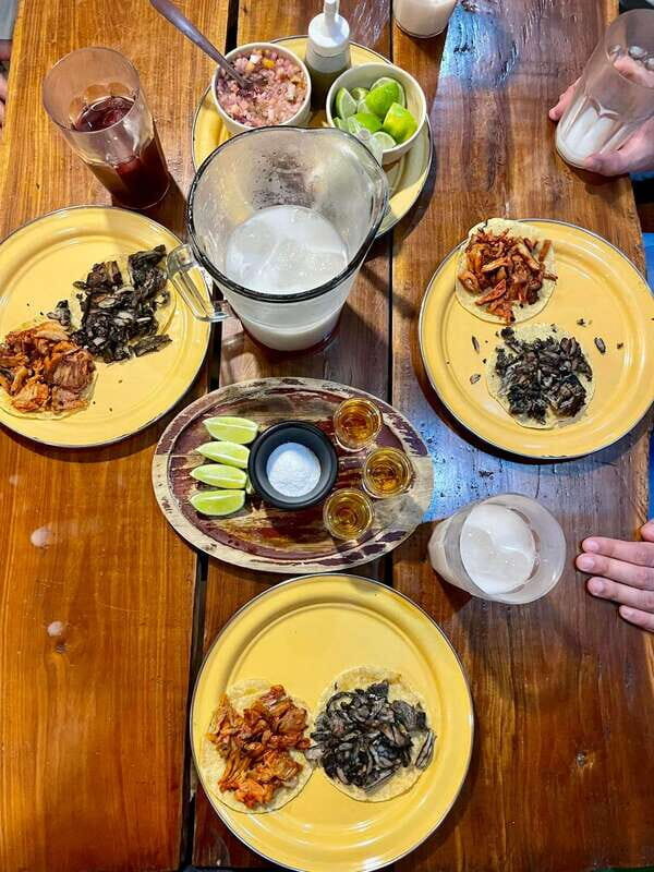 Night Tacos & Marquesitas With a Cancún Native - Real Traveler Perspectives