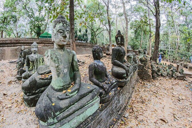Night Tour in Wat Umong and Doi Suthep in Chiang Mai with Pick Up - FAQ