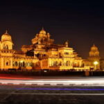 Night Tour Of Jaipur: 3 HRS - Transportation and guides: Comfort meets authenticity