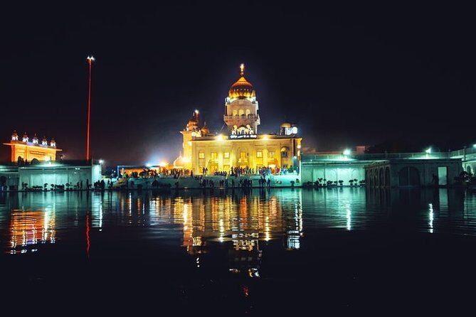 Night Tour Of New Delhi - The Sum Up