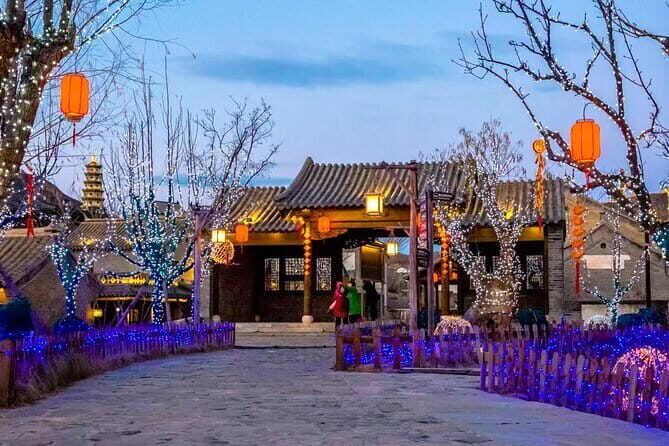 Night Tour of the Great Wall - Value and Practical Considerations