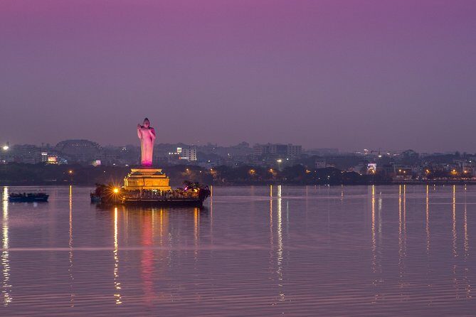 Night Walk Hyderabad (2 Hour Guided Walking Tour) - Practical Considerations