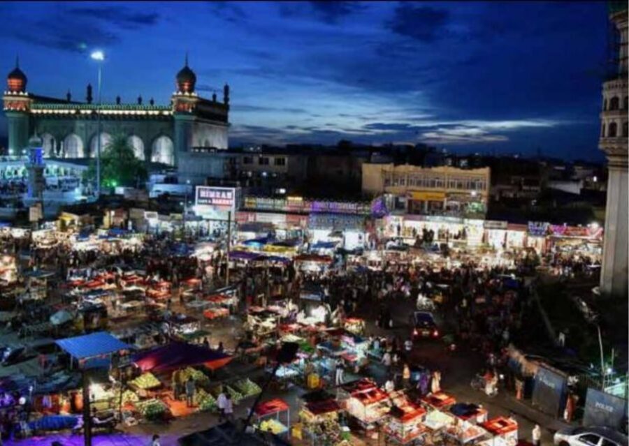 Night Walk Hyderabad (2 Hour Guided Walking Tour) - Authenticity and Local Flavor