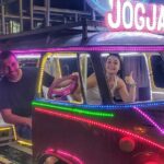 Night Walking Tour-Malioboro street food with guide at Yogyakarta - Exploring Beringharjo Market
