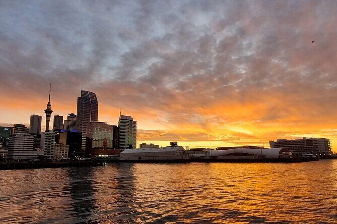 Nightlights Harbour 2 Hour Cruise Experience - The Breakdown of the Itinerary