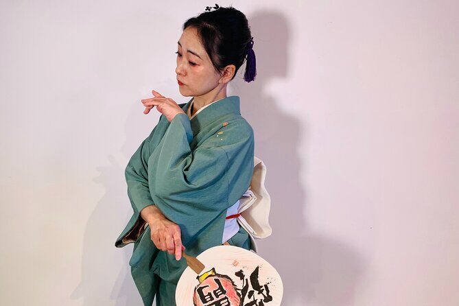Nihon Buy Japanese Traditional Dance Experience - The Itinerary: From Dress to Dance