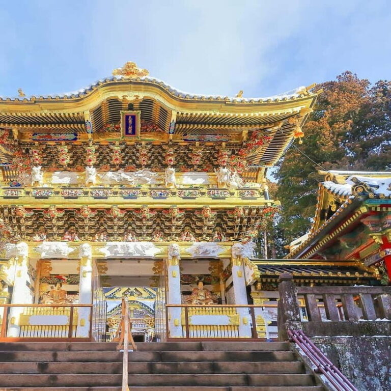 Nikko Day Tour from Tokyo with English Speaking Driver