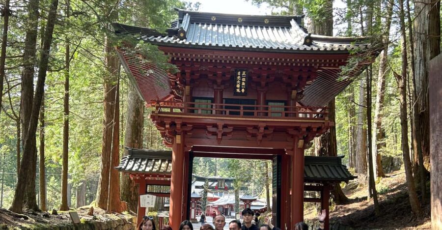 Nikko Private Tour To-and-From Tokyo up to 12 Guests - Cultural Highlights and Authentic Encounters