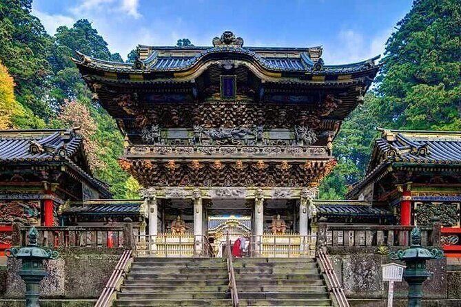 Nikko Tour by Private Car and English Speaking Driver - The Sum Up