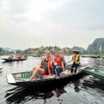 Ninh Binh 1 Full Day Tour from Hanoi: Hoa Lu, Tam Coc Boat Trip - Returning to Hanoi