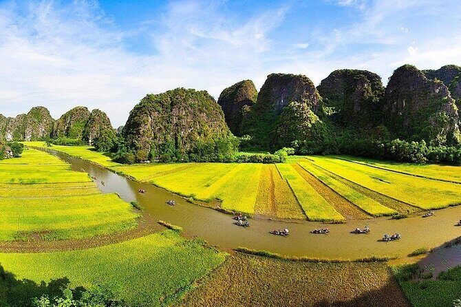 Ninh Binh 2 Day 1 Night Luxury Tour for 8 pax - Why Choose This Tour?