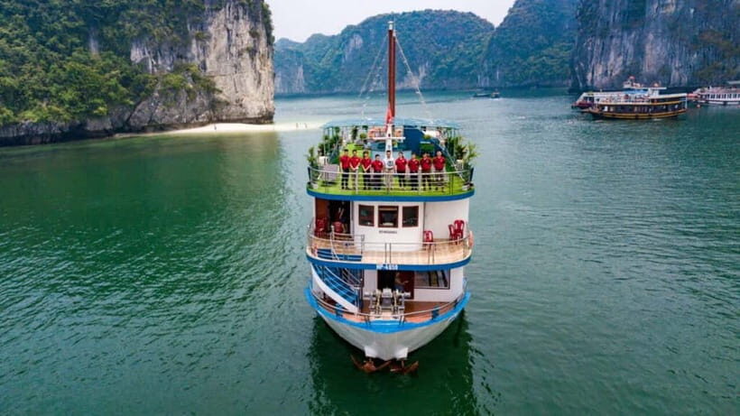 Ninh Binh: 2-Day Lan Ha Bay Boutique Cruise with Small Group - Final Thoughts