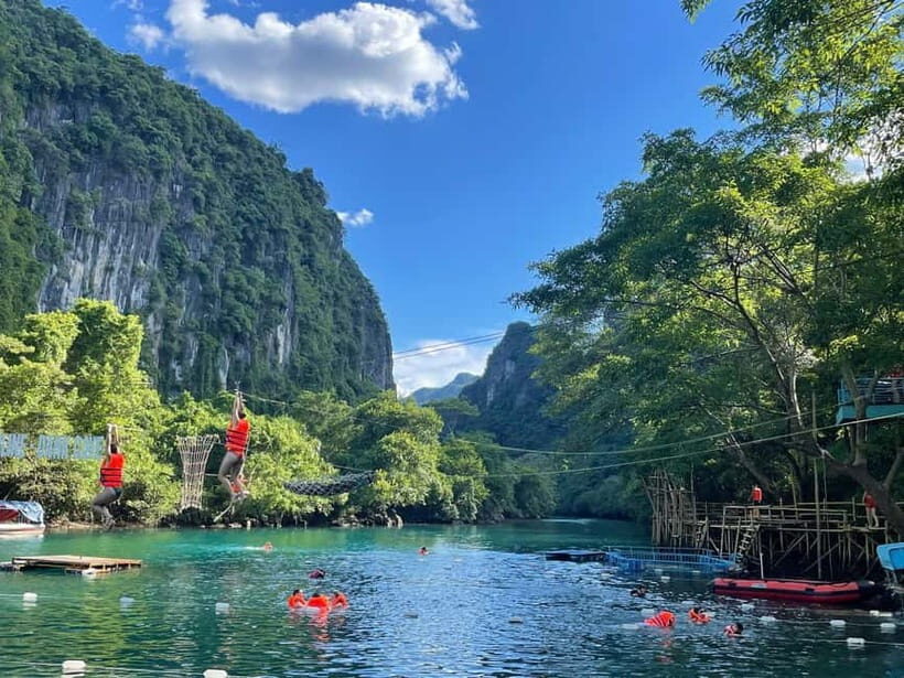 Ninh Binh: 2-Day Phong Nha Caves Tour with Homestay - The Practical Details
