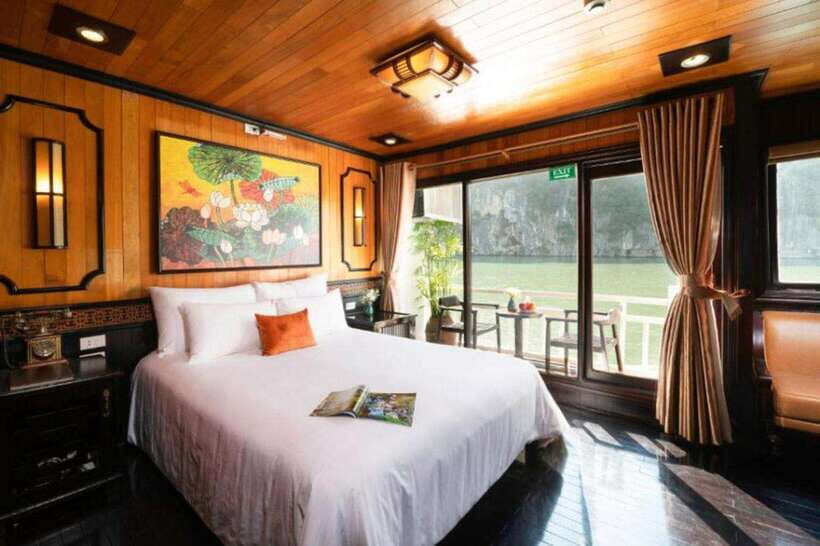 Ninh Binh: 3-Day Halong Bay 5-Star Arcady Cruise - The Practicalities and What to Expect