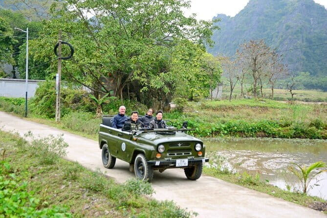Ninh Binh Backroad Jeep Tour Full Days Highlights - Thung Nham: Nature’s Poetic Corner