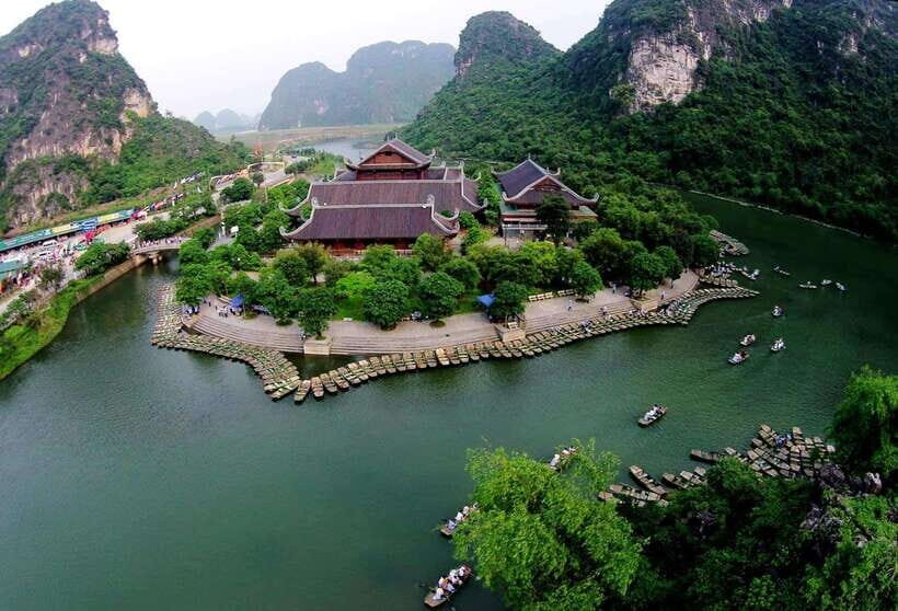 Ninh Binh: Bai Dinh Pagoda, Trang An and Mua Cave Day Tour - A Closer Look at the Experience