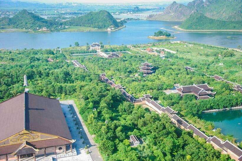 Ninh Binh : Bai Dinh Pagoda, Trang An, and Mua Cave Tour - Why This Tour Offers Good Value