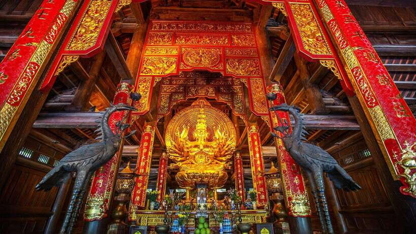 Ninh Binh: Bai Dinh, Trang An, Mua Cave Day Tour from Ha Noi - Practical Details and What It Means for Travelers