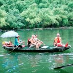 Ninh Binh - Bai Dinh - Trang An - Mua Cave Day Trip: Walking, Hiking, Boat trip - The Lunch & Additional Comforts