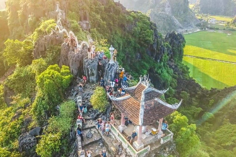 Ninh Binh: Boat Tour Trang An, Hoa Lu, Bich Dong & Hang Múa - Practicalities and What’s Included