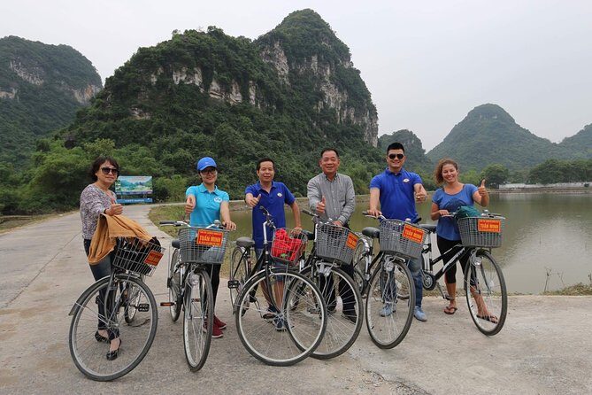 Ninh Binh & Cuc Phuong 2 days group tour from Hanoi: Biking, boat trip, Hiking - FAQ