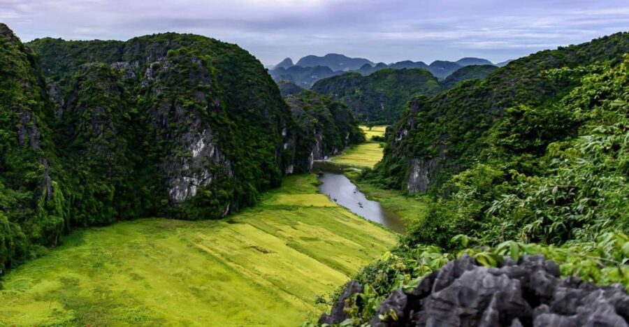 Ninh Binh Daily: Hoa Lu, Mua Cave, Tam Coc, Bike & Swimming - Pricing & Value