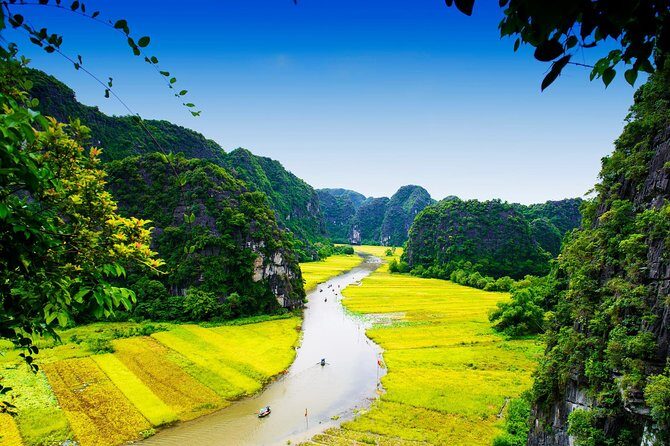Ninh Binh Daily Tour: Hoa Lu - Tam Coc boat trip and Bike - Authentic Experiences and Practical Tips