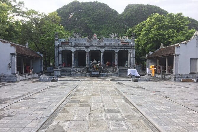 Ninh Binh Escape 2 Day Adventure through History and Nature - Breaking Down the Itinerary