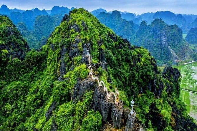 Ninh Binh Exploration: Bai Dinh Pagoda, Trang An, Boat, Mua Caves - Frequently Asked Questions