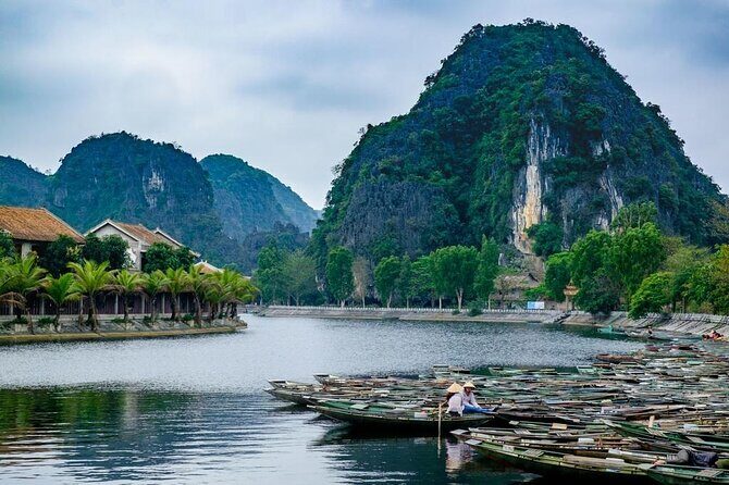 Ninh Binh Full Day Tour to Hoa Lu & Tam Coc via Boat,Bike &Lunch - How the Tour is Structured: A Closer Look