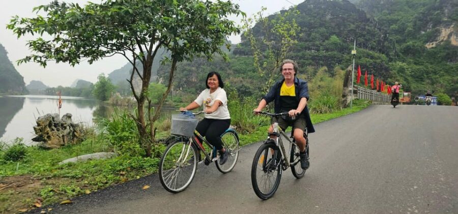Ninh Binh full day trip: Hoa Lu, Trang An & Mua cave - The Itinerary: A Detailed Look